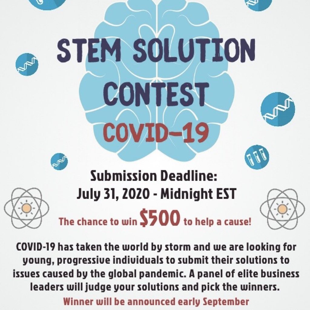STEM COVID CONTEST – STEM Advantage