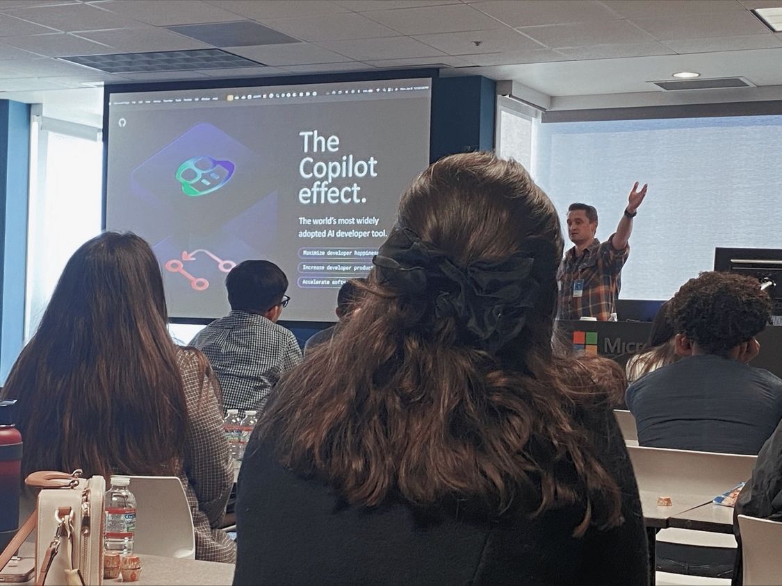 Microsoft Event – STEM Advantage